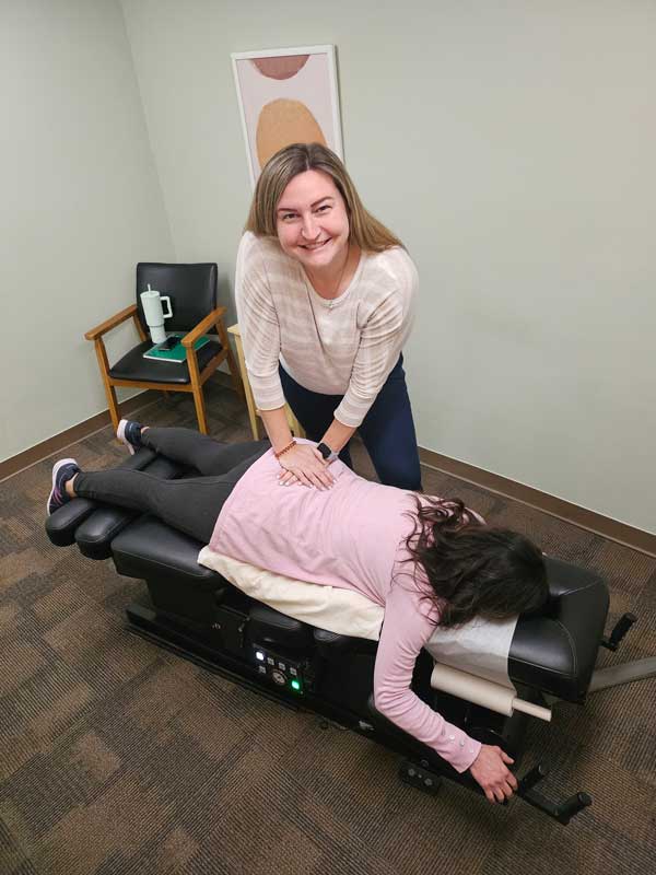 Dr. Stephanie Kelly | Berkley Michigan Chiropractor | 48072 Chiropractor